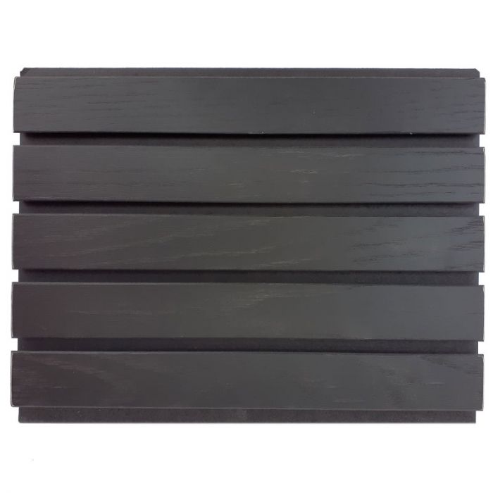 Rimapaneeli tammi kuultava musta 217x3000x20mm 1,3m²/pkt | 183,17 ...